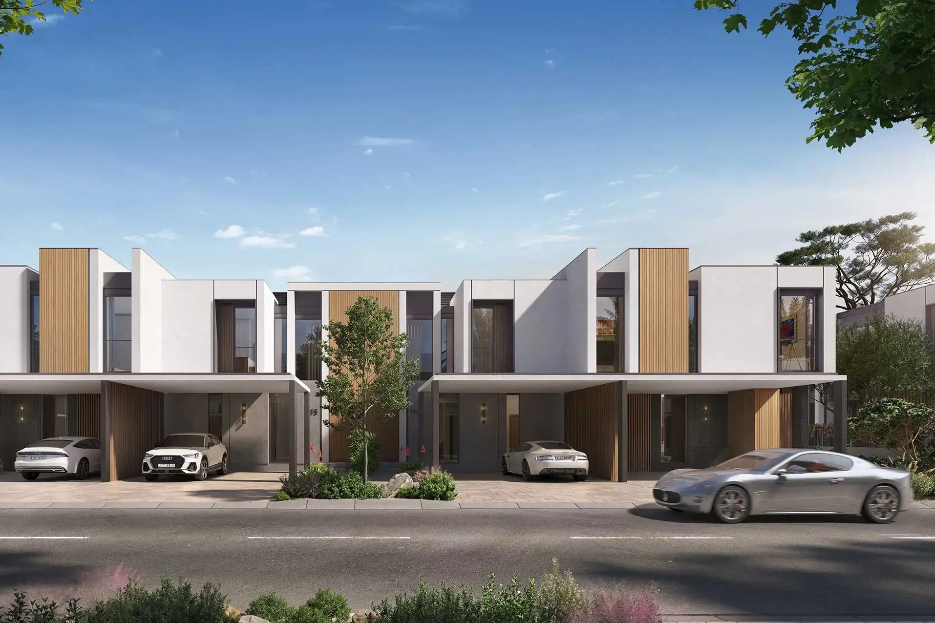 Haven by Aldar Properties in Dubailand, Dubai | Everhomes