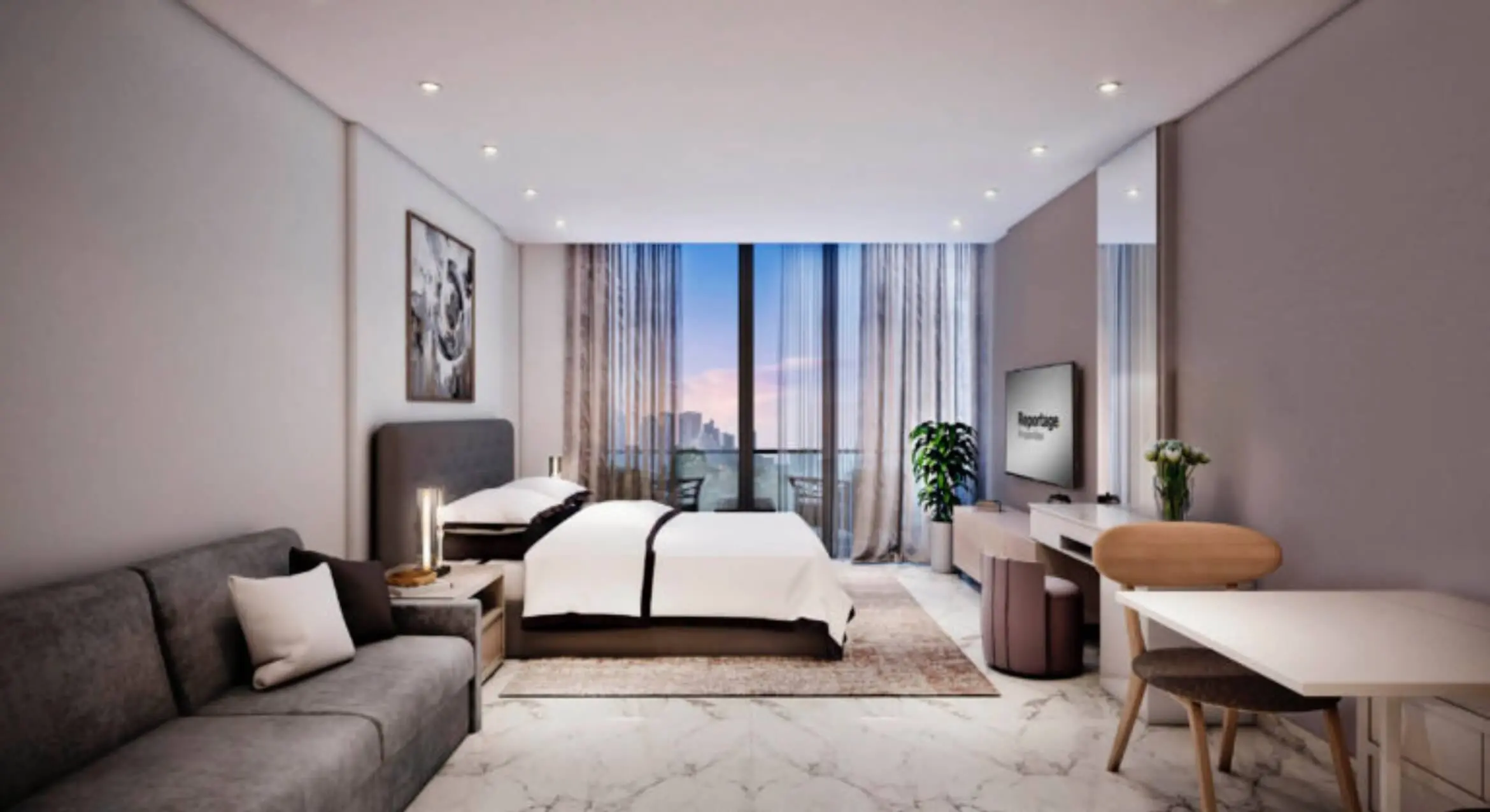 Sobha One Apartments for Sale in MBR City Dubai | Everhomes