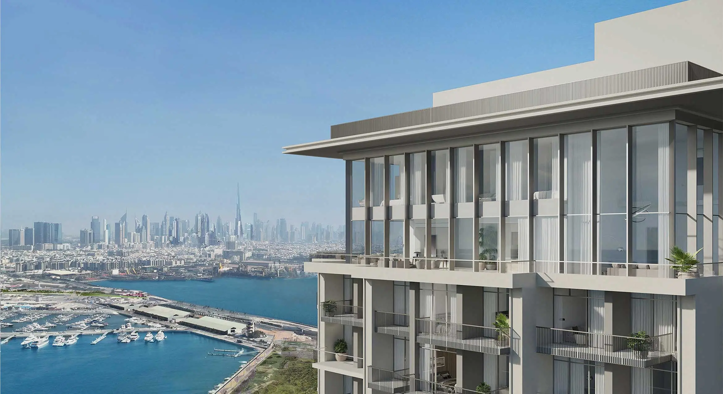 Dubai Maritime City: Community Guide – Everhomes.ae