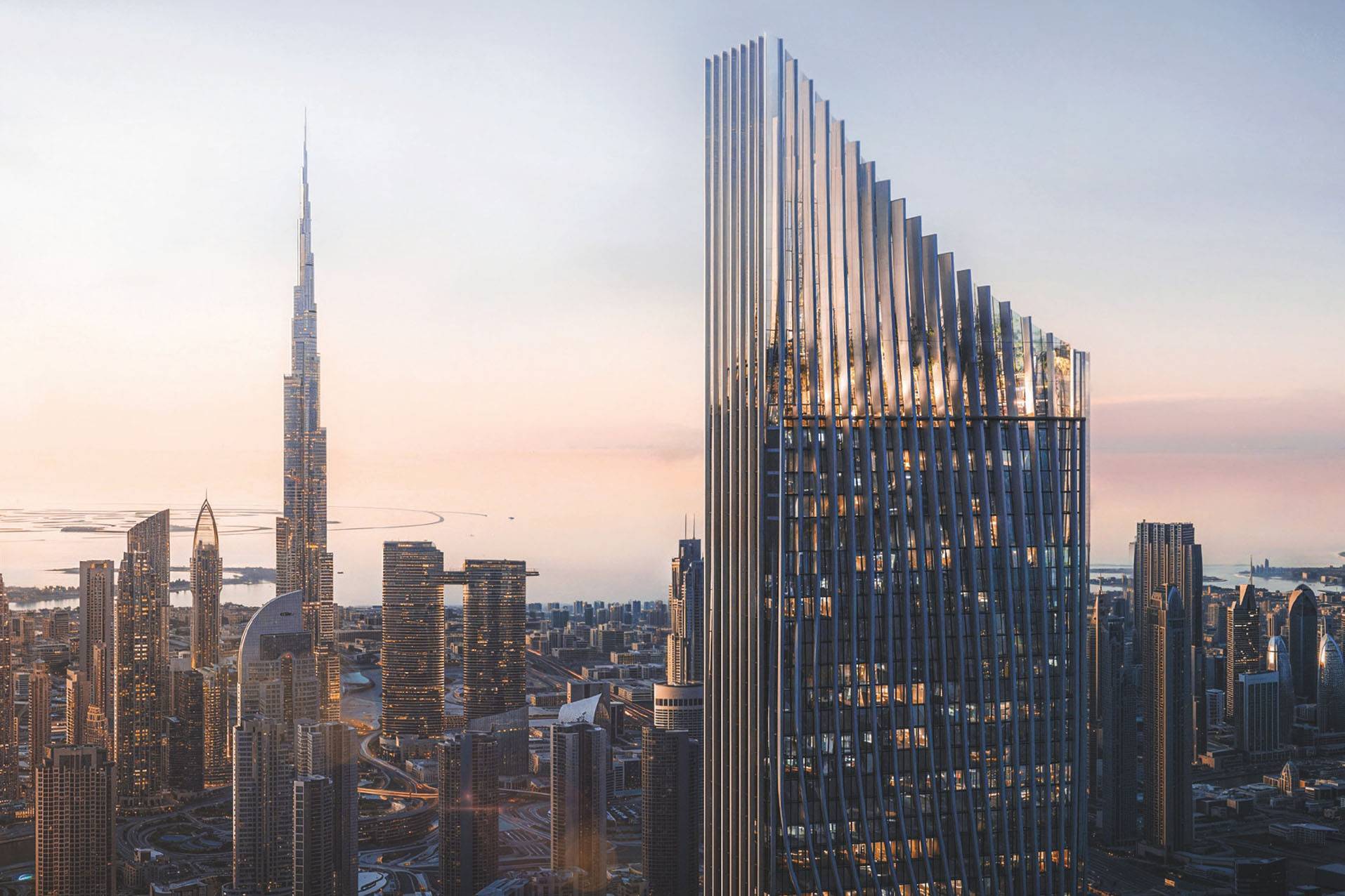 New projects in Dubai - top 10 upcoming new buildings | Everhomes