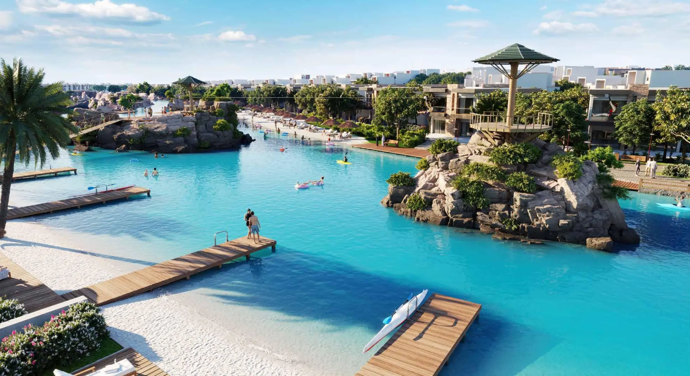 Damac Lagoons: Community Guide | Everhomes | Everhomes