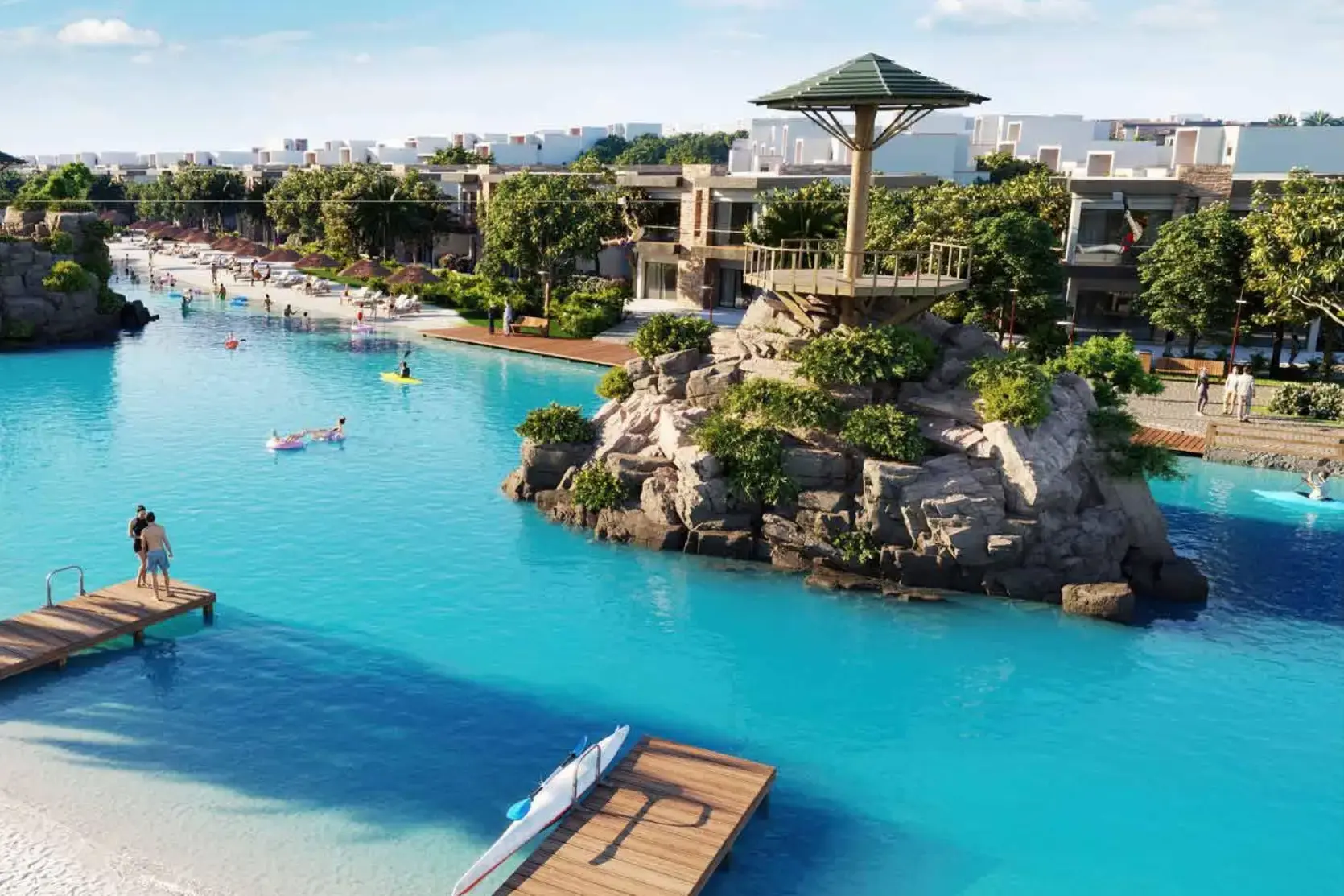 Damac Lagoons: Community Guide | Everhomes