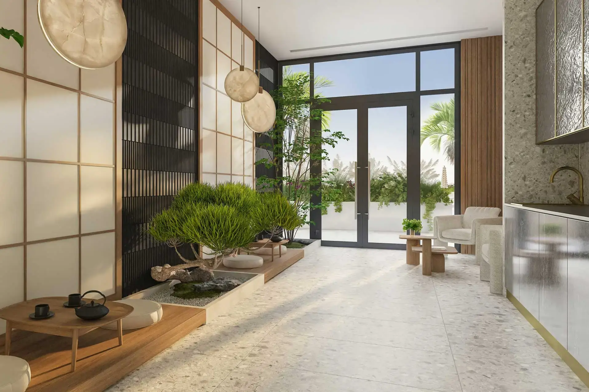Cavendish Square by Leos Developments in Jumeirah Village Triangle ...