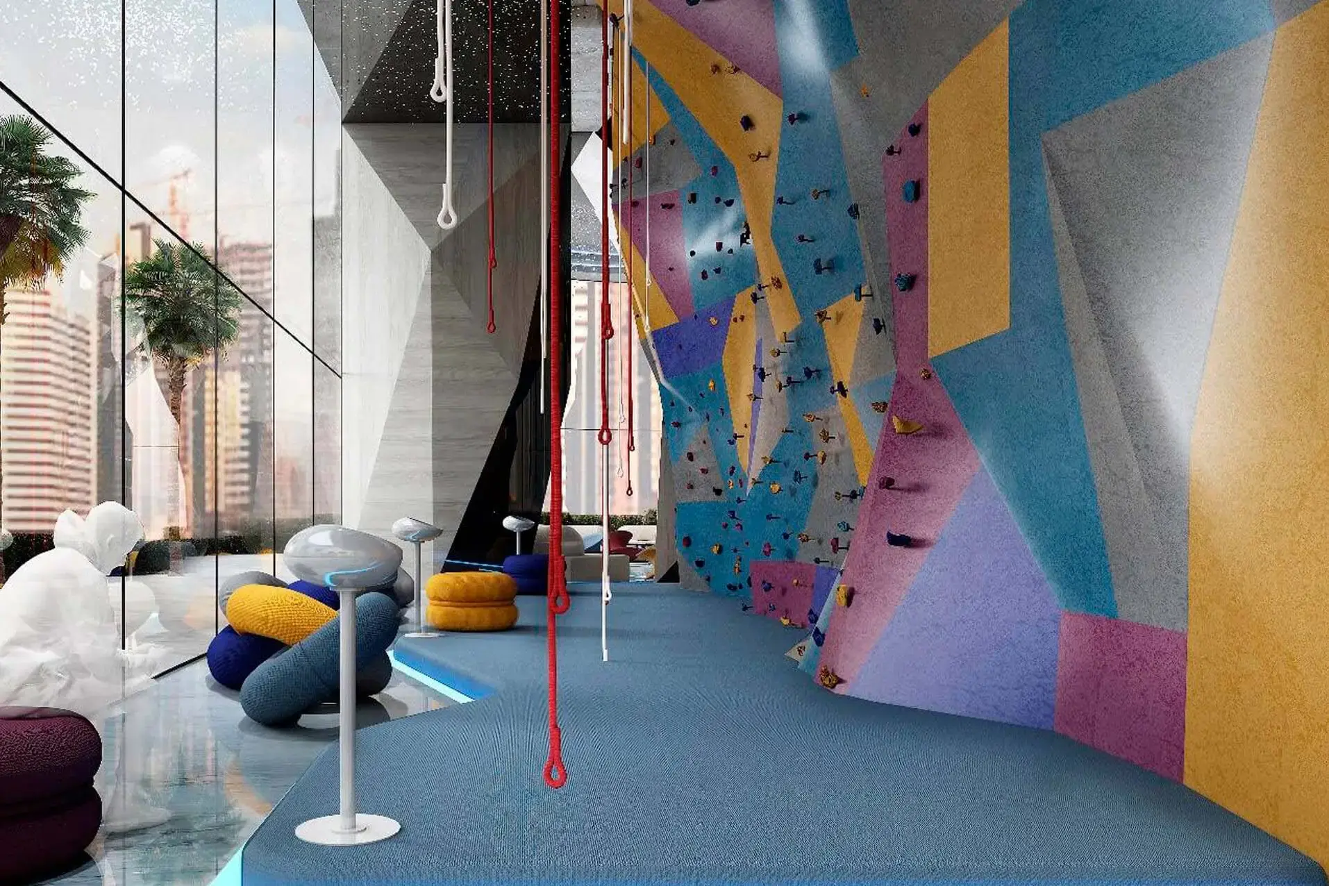 Volta Tower by DAMAC Properties in Downtown Dubai, Dubai | Everhomes