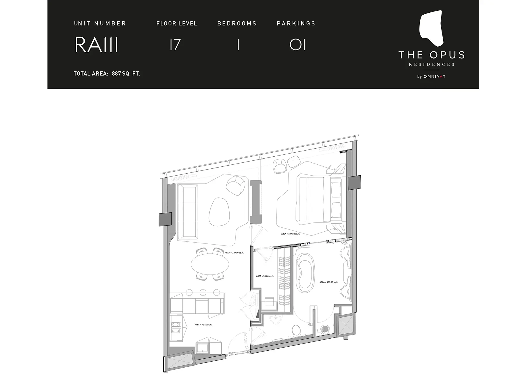 The Opus: Apartments for Sale in Dubai – Everhomes