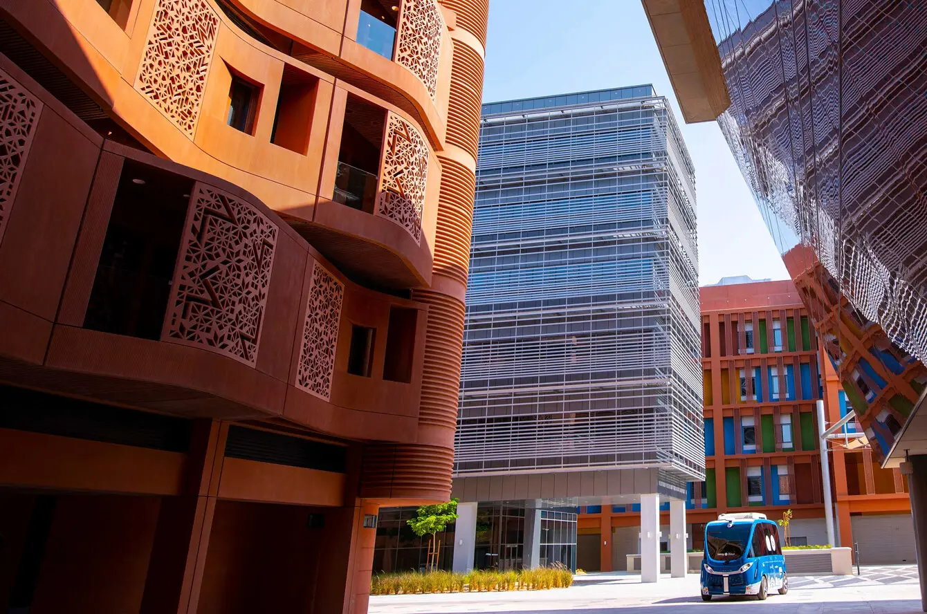 Al Mahra Residence by Siadah Development in Masdar City, Abu Dhabi | Everhomes