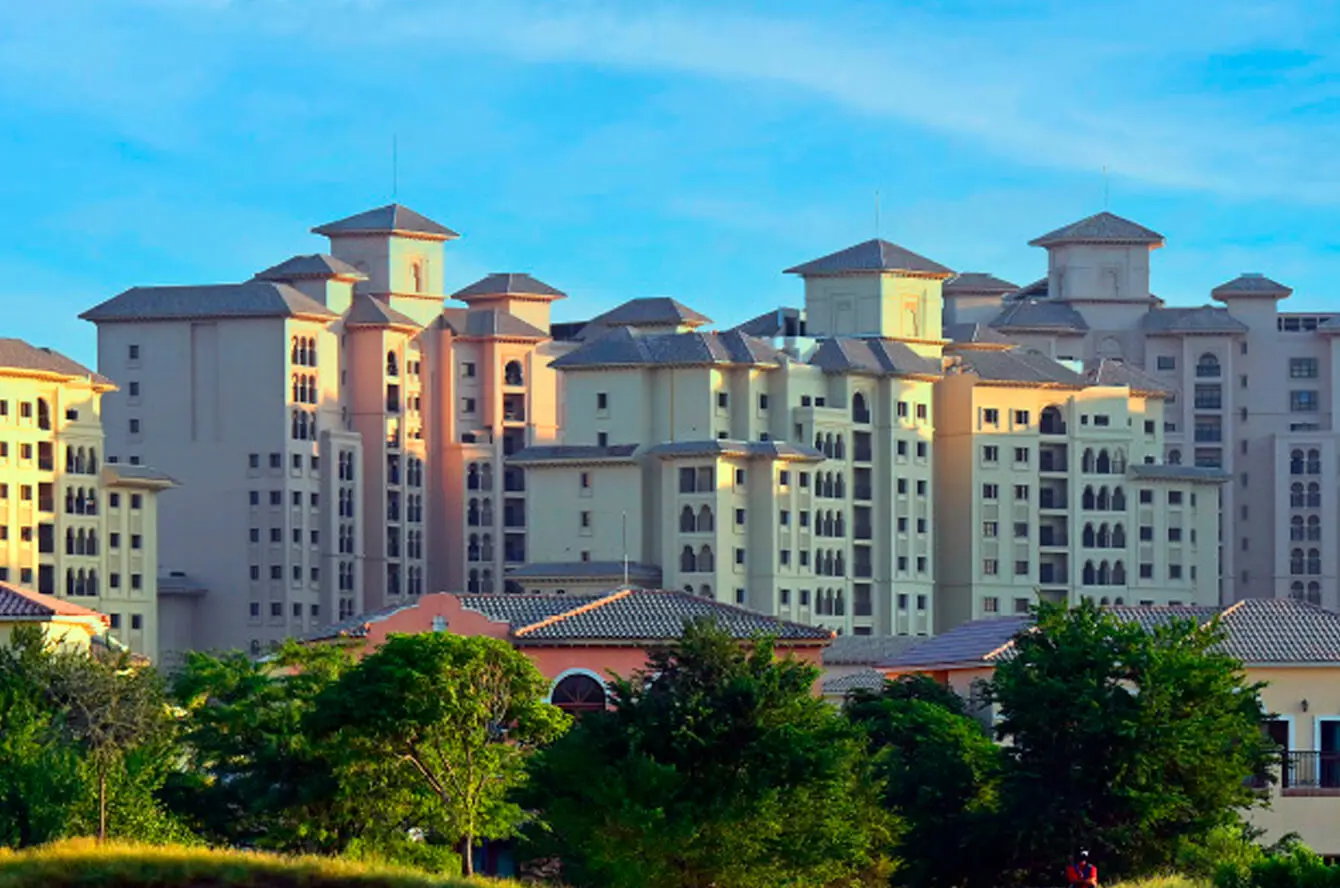 Al Andalus Tower G by Wasl Properties in Jumeirah Golf Estates, Dubai ...