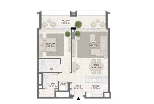 Design Quarter at D3 by Meraas Properties in Dubai Design District (D3 ...