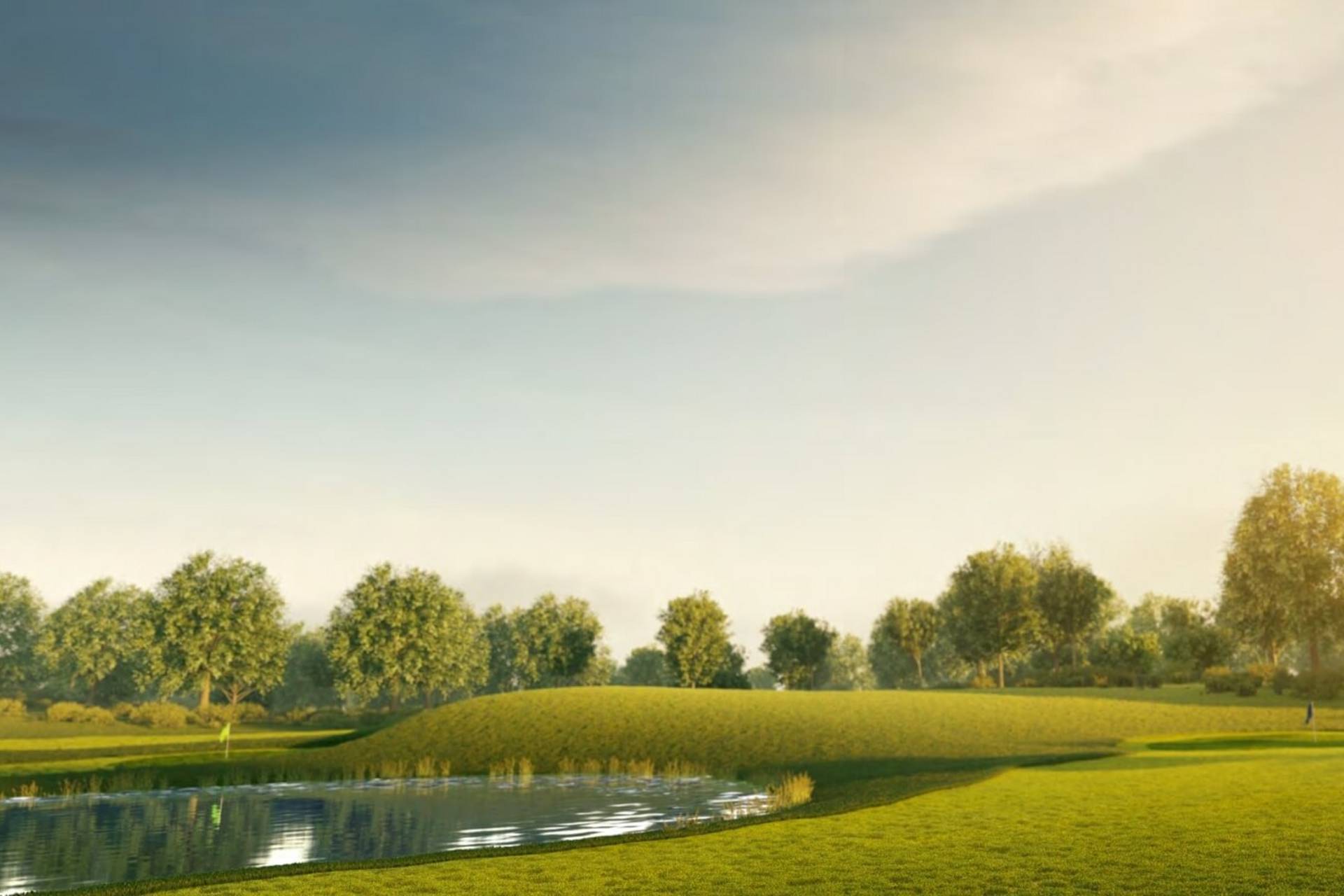 Jouri Hills Villas in Jumeirah Golf Estates by Arada | Everhomes