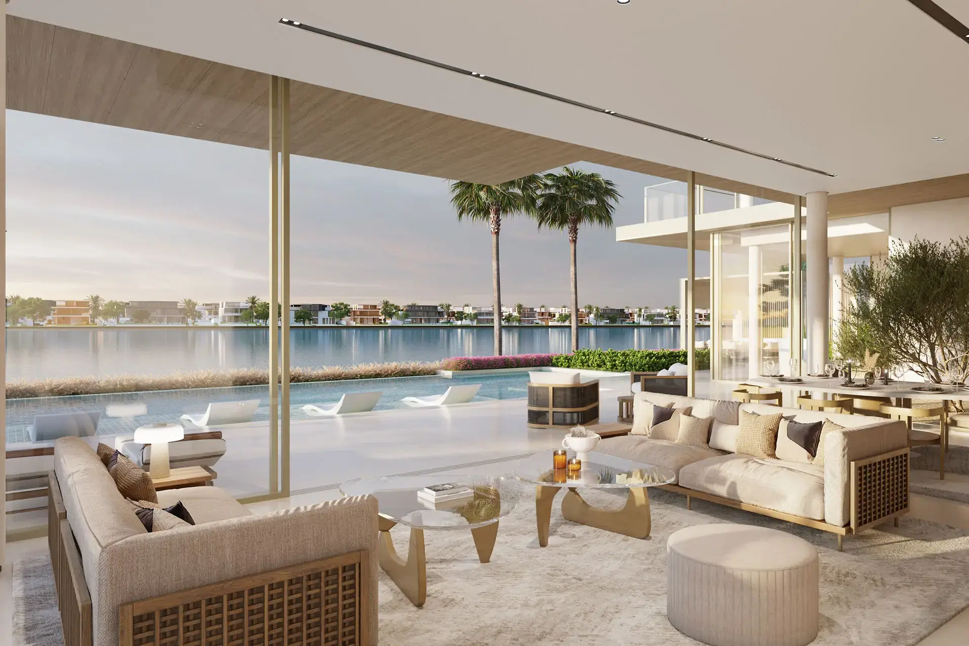 Palm Jebel Ali by Nakheel Properties in Jebel Ali Village, Dubai | Everhomes