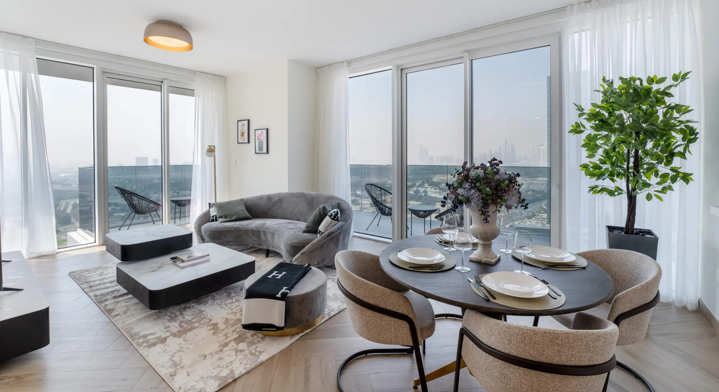 Wasl 1 Residences: Apartments for Sale in Dubai – Everhomes