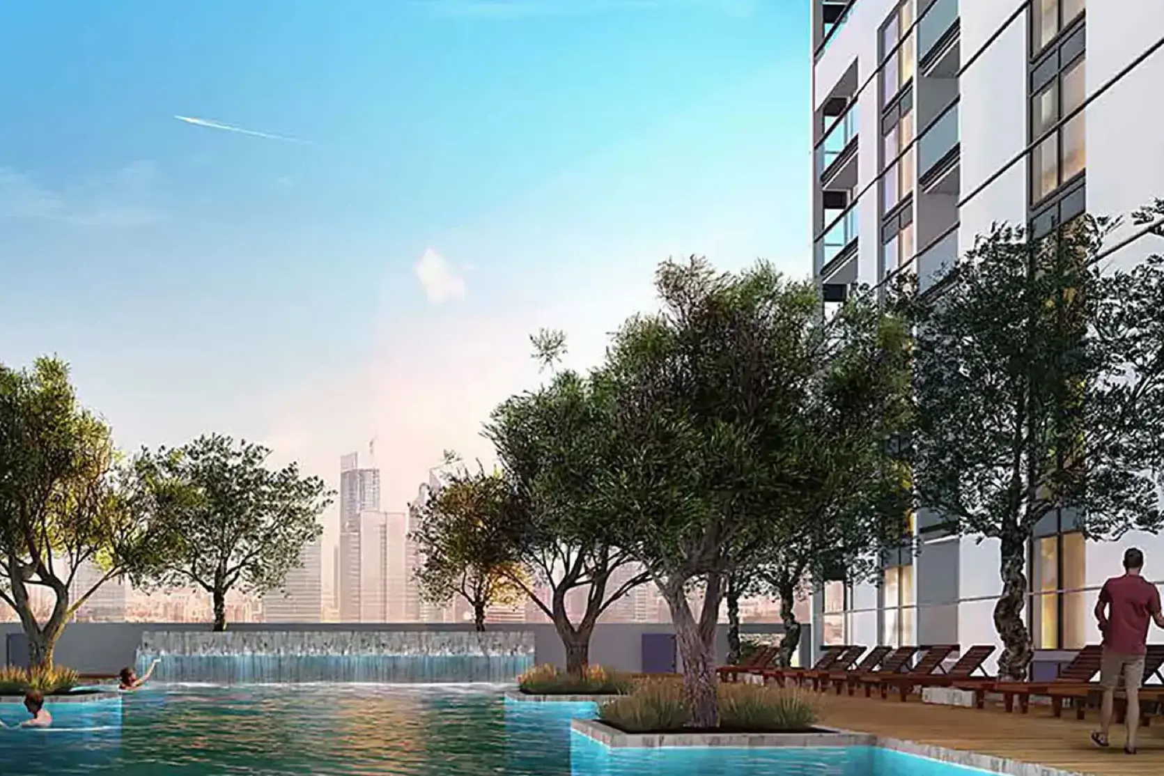 Crest Grande by Sobha by Sobha Group in Sobha Hartland 2, Dubai | Everhomes