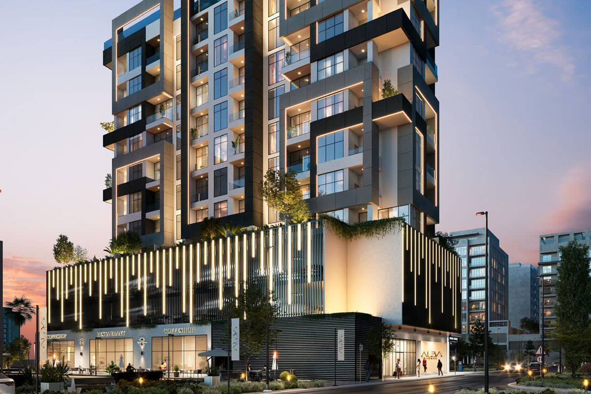 Off-plan apartments for sale in the UAE: apartaments from developers
