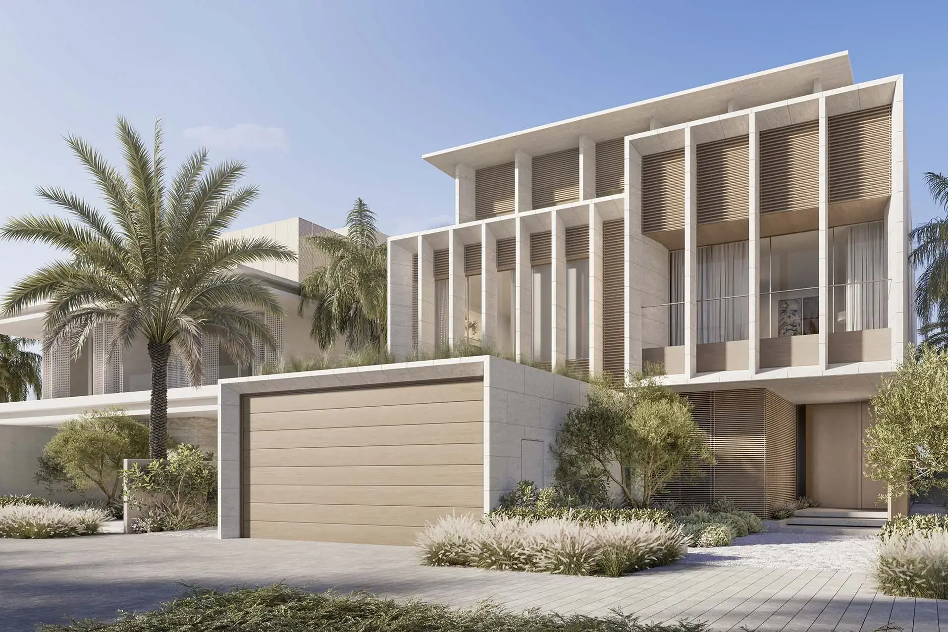 Palm Jebel Ali by Nakheel Properties in Jebel Ali Village, Dubai ...