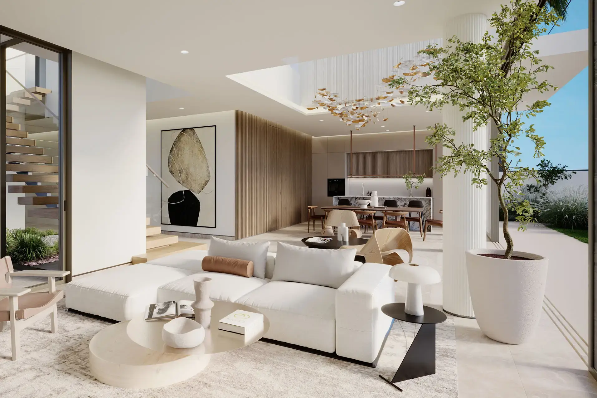 Palm Jebel Ali by Nakheel Properties in Jebel Ali Village, Dubai ...