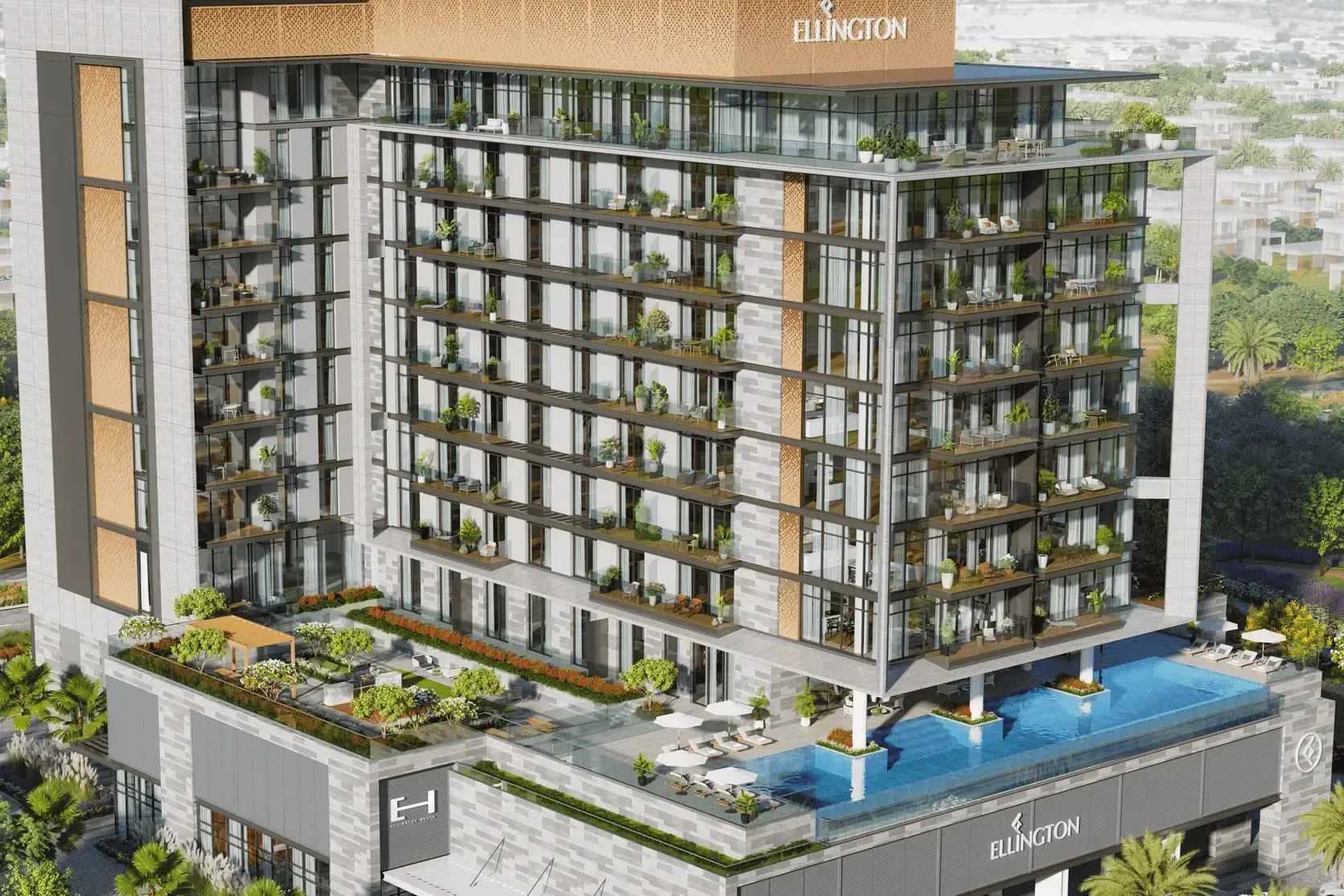 Ellington House: Apartments for Sale in Dubai – Everhomes