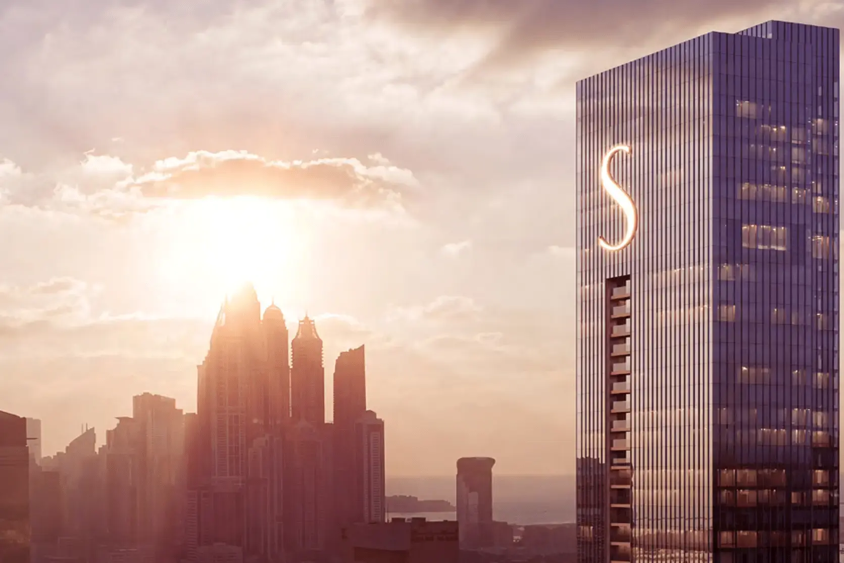 Sobha S Tower by Sobha Group in Dubai Media City, Dubai | Everhomes