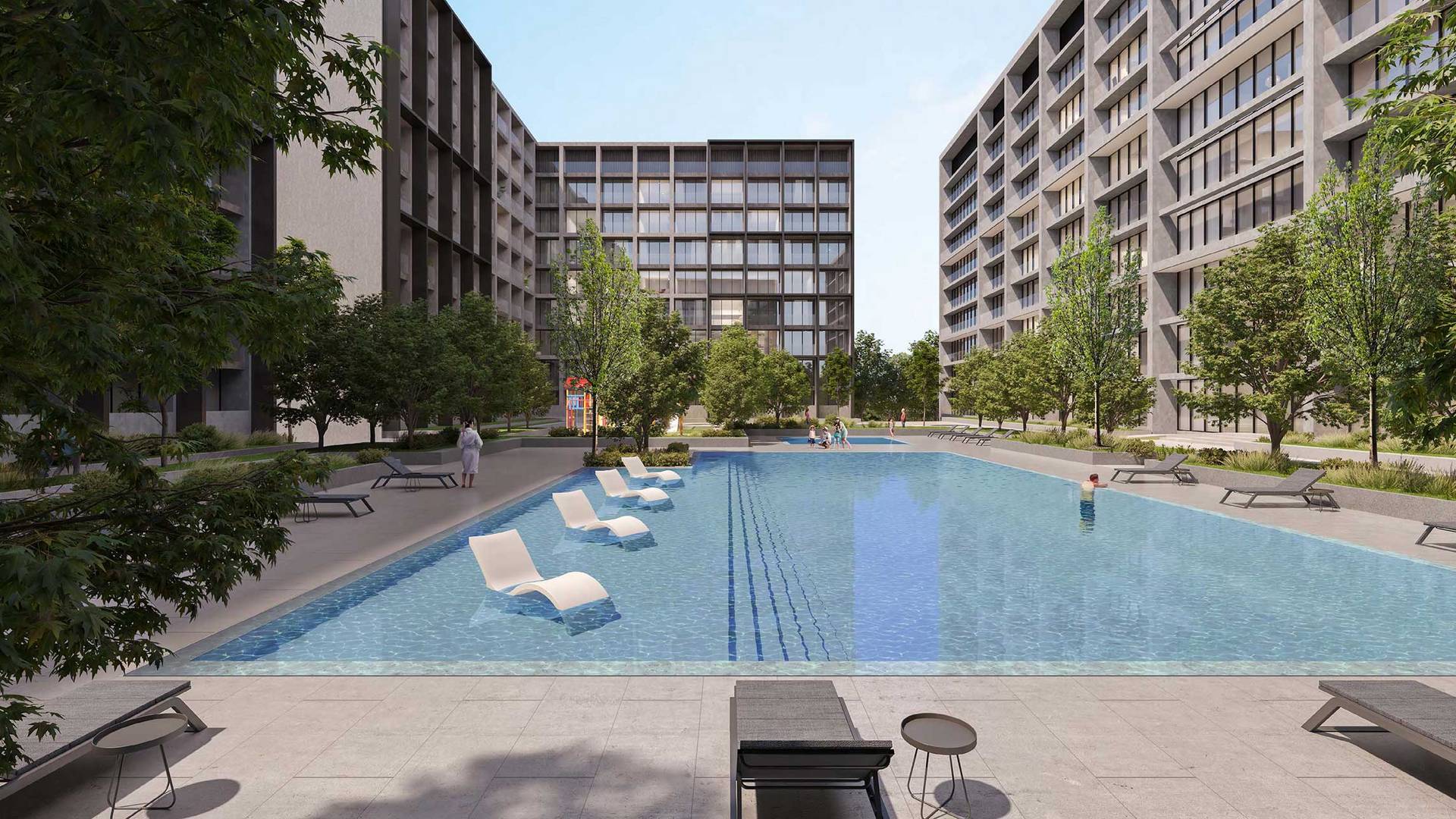 Aljada by Arada Developments in Aljada, Sharjah