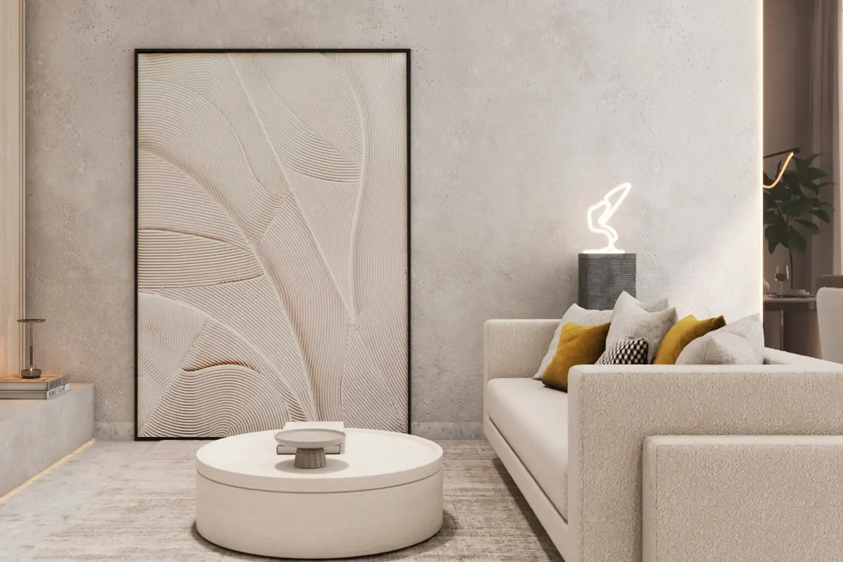 Concept 7 Residences Apartments in JVC, Dubai | Everhomes