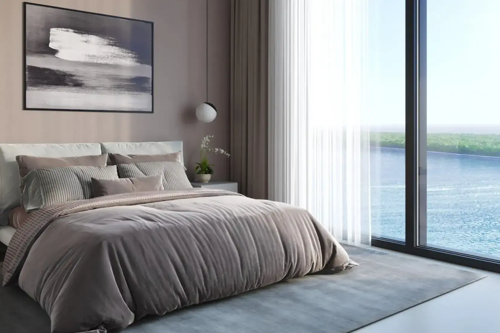 Crest Grande by Sobha by Sobha Group in Sobha Hartland 2, Dubai | Everhomes