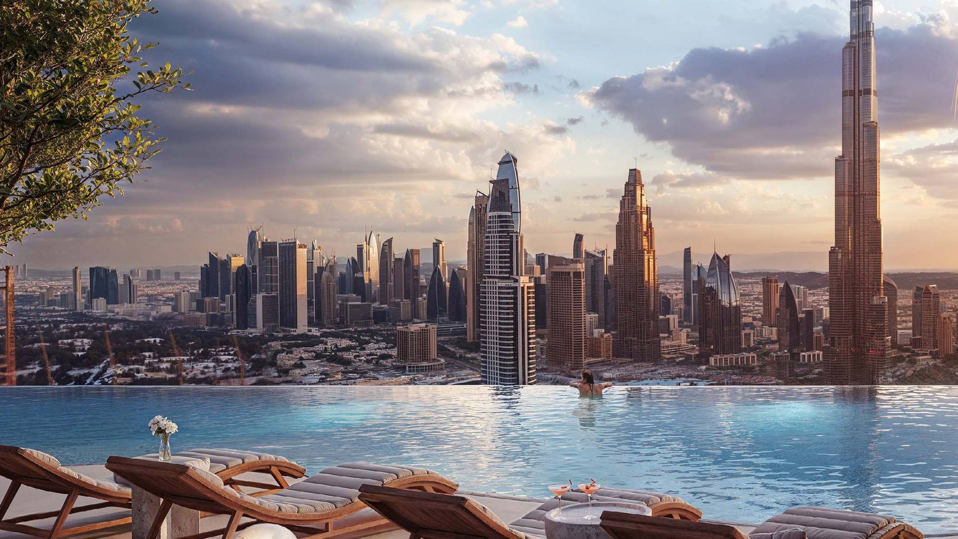 Tiger Sky Tower in Business Bay by Tiger Properties in Business Bay, Dubai