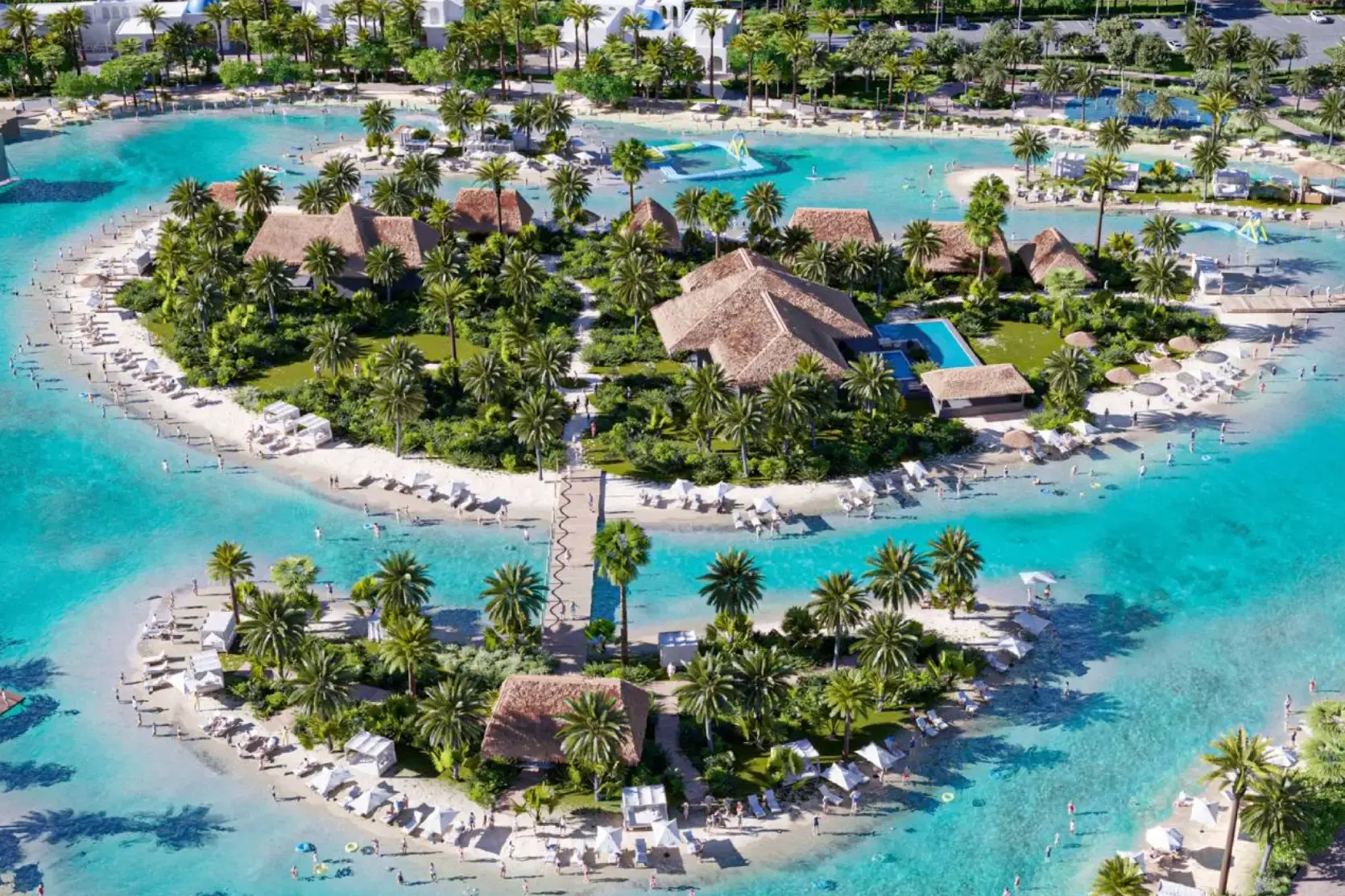 Damac Lagoons: Community Guide | Everhomes