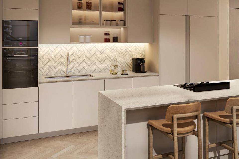 Midora Residences at JVC by QUBE Development in Jumeirah Village Circle ...