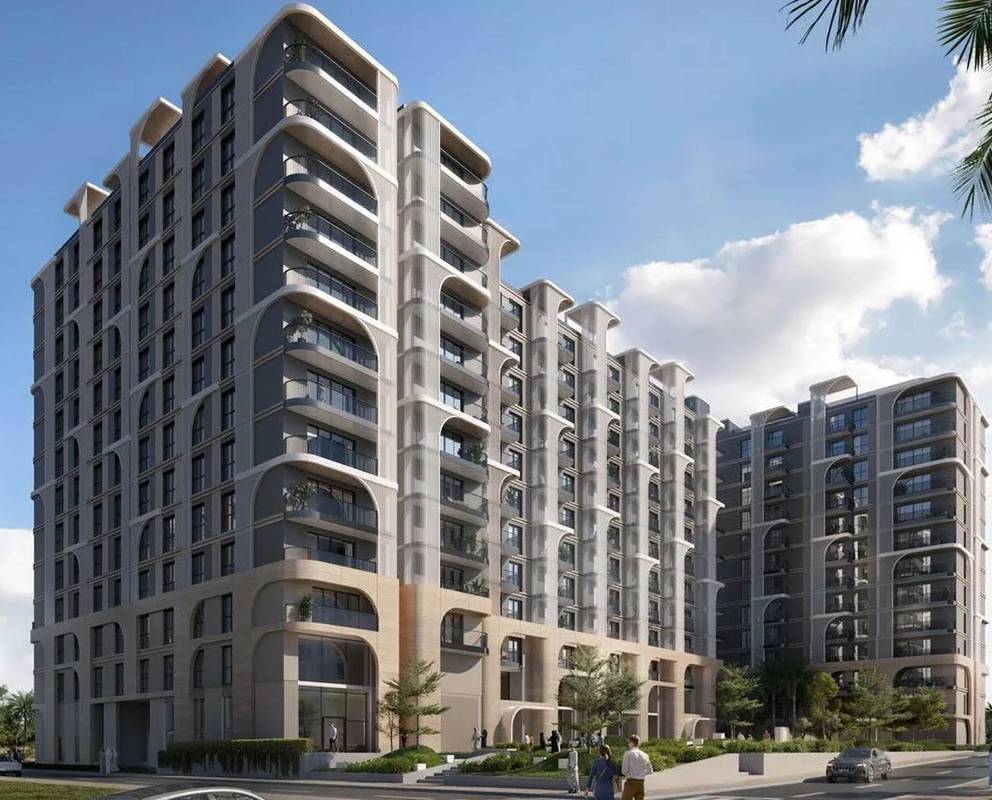 Nouran Living by Aldar Properties in Saadiyat Island, Abu Dhabi