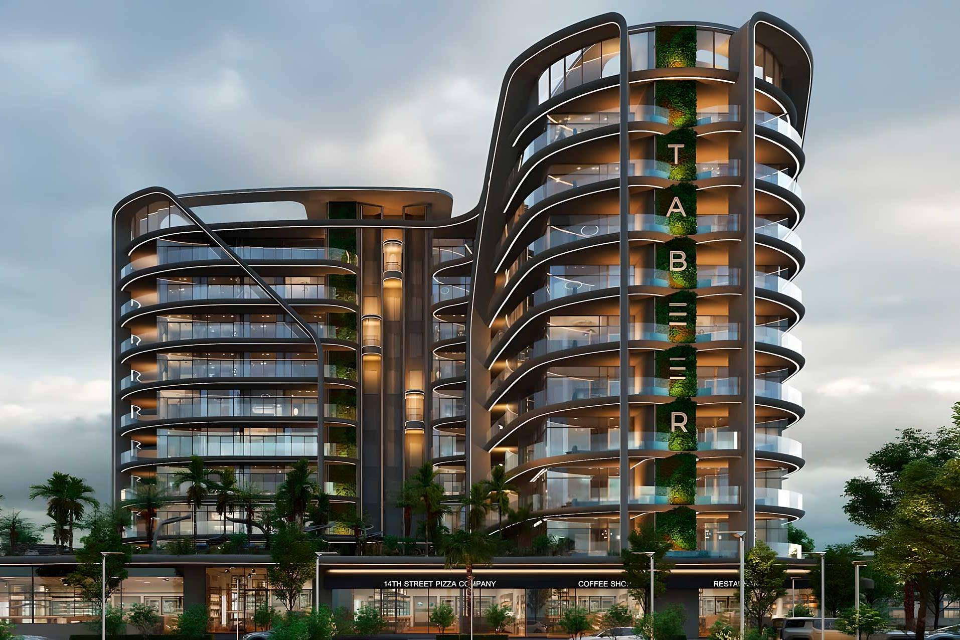 Top 10 residential communities to live in Dubai in 2023 | Everhomes