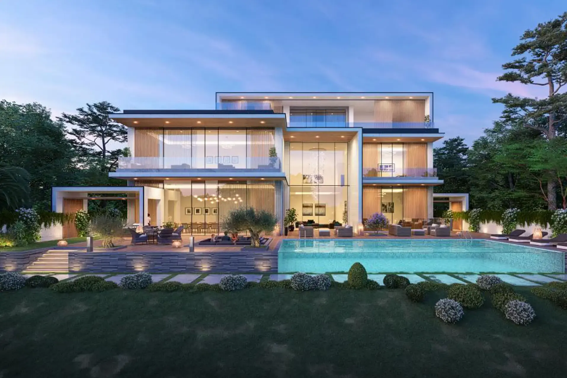 Autograph Collection by DAMAC Properties in Damac Hills, Dubai | Everhomes