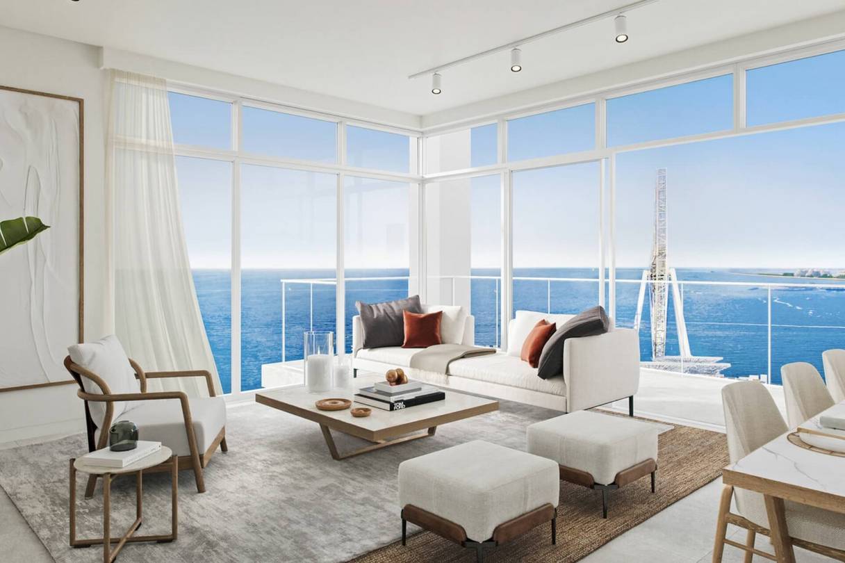 Bluewaters Island: Community Guide | Everhomes