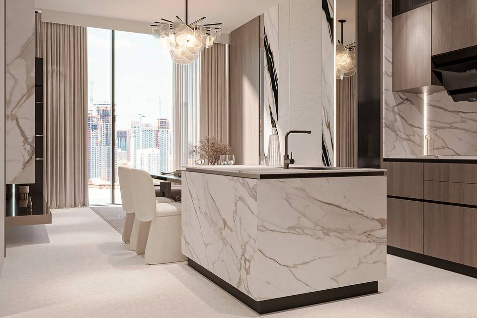 Primero Residences in Al Furjan, Dubai