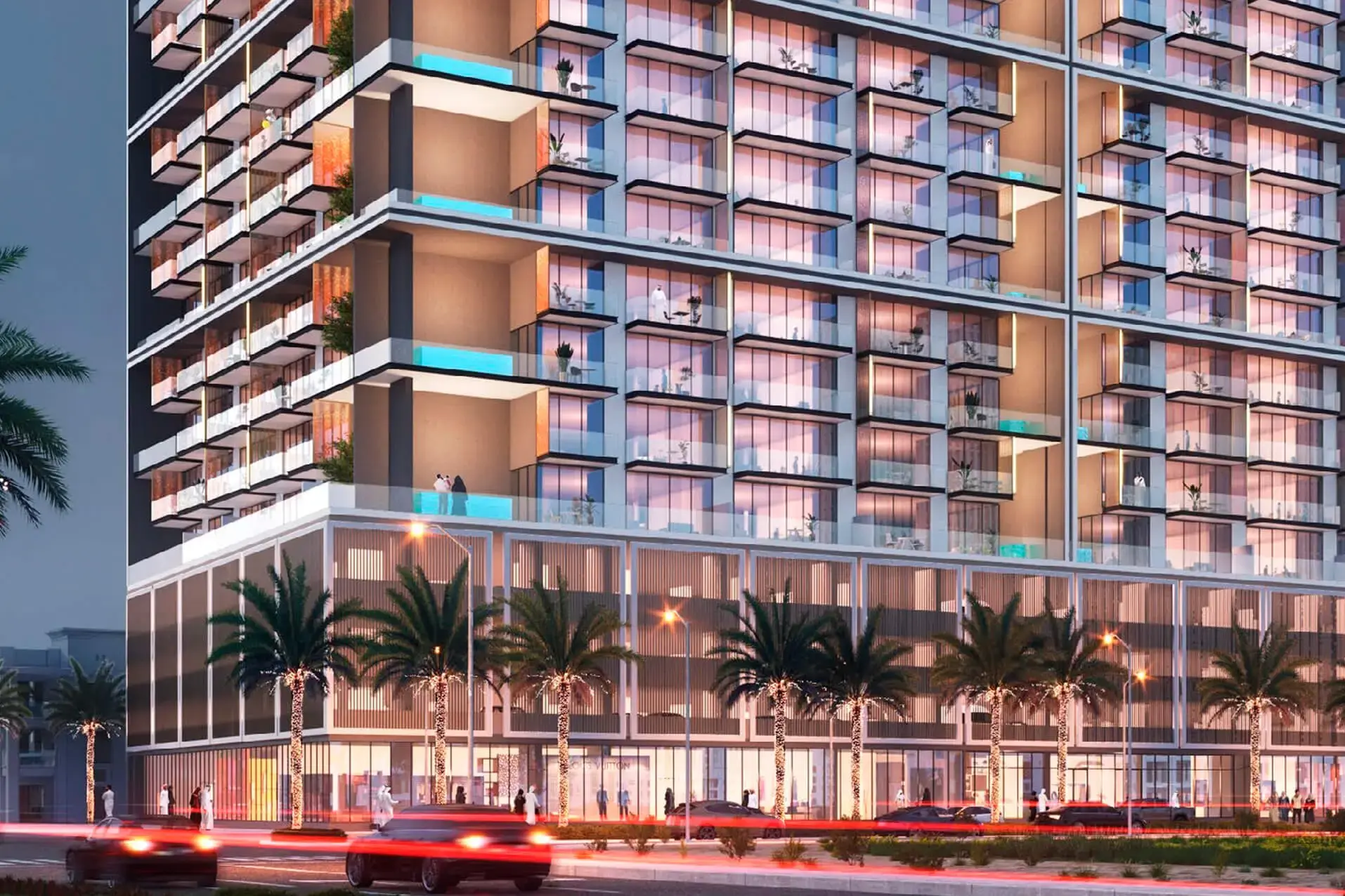 Binghatti Orchid by Binghatti Developers in Jumeirah Village Circle (JVC), Dubai | Everhomes