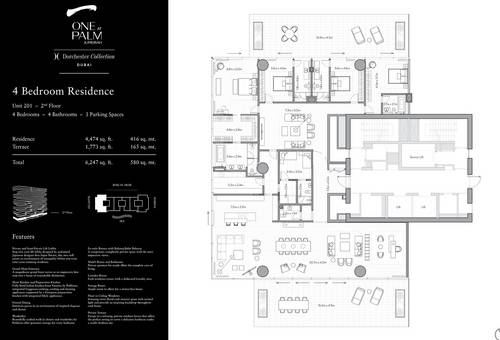 One at Palm Jumeirah: Apartments for Sale in Dubai – Everhomes