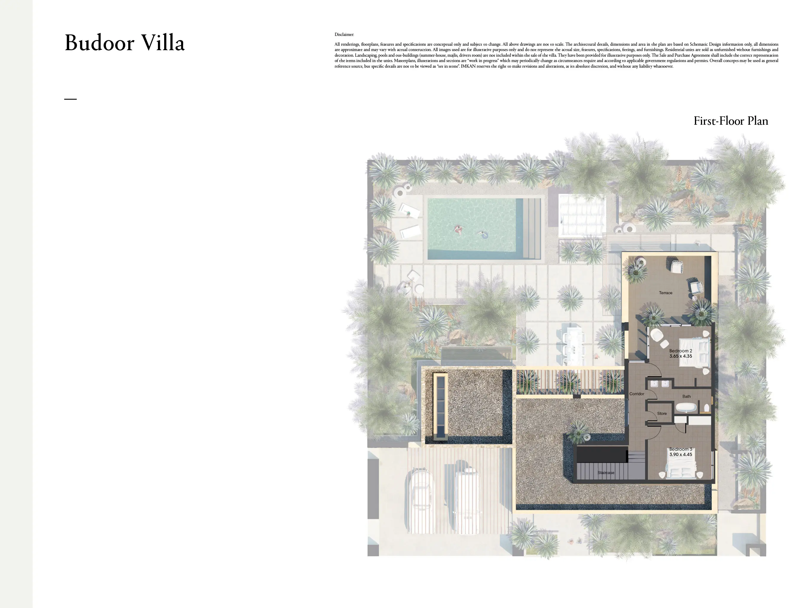 Al Jurf Gardens by Imkan, Abu Dhabi | Everhomes