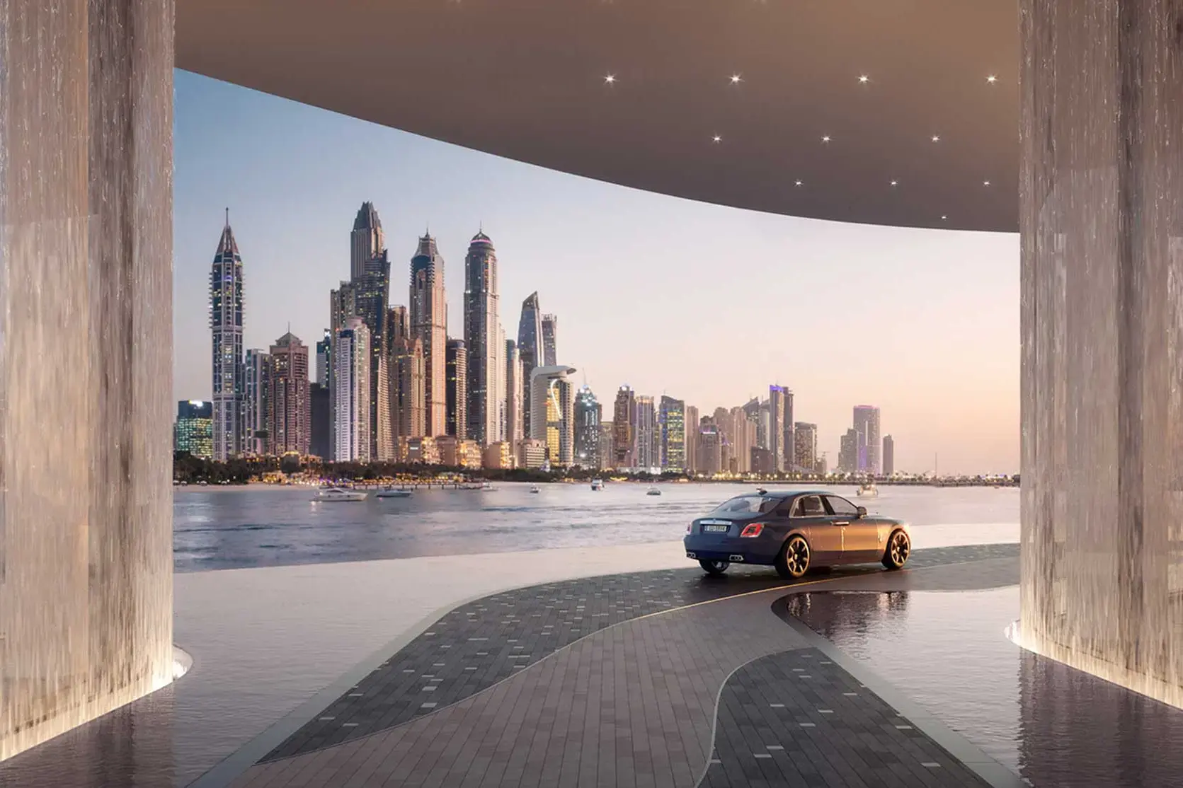 AVA at Palm Jumeirah by Omniyat Properties in Palm Jumeirah, Dubai ...