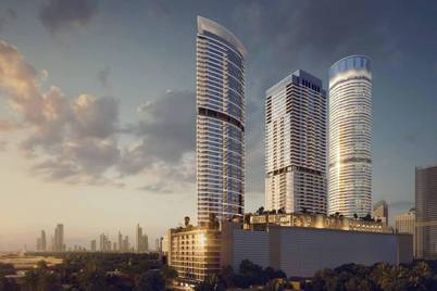 Century by AMBS Real Estate Development in Business Bay, Dubai
