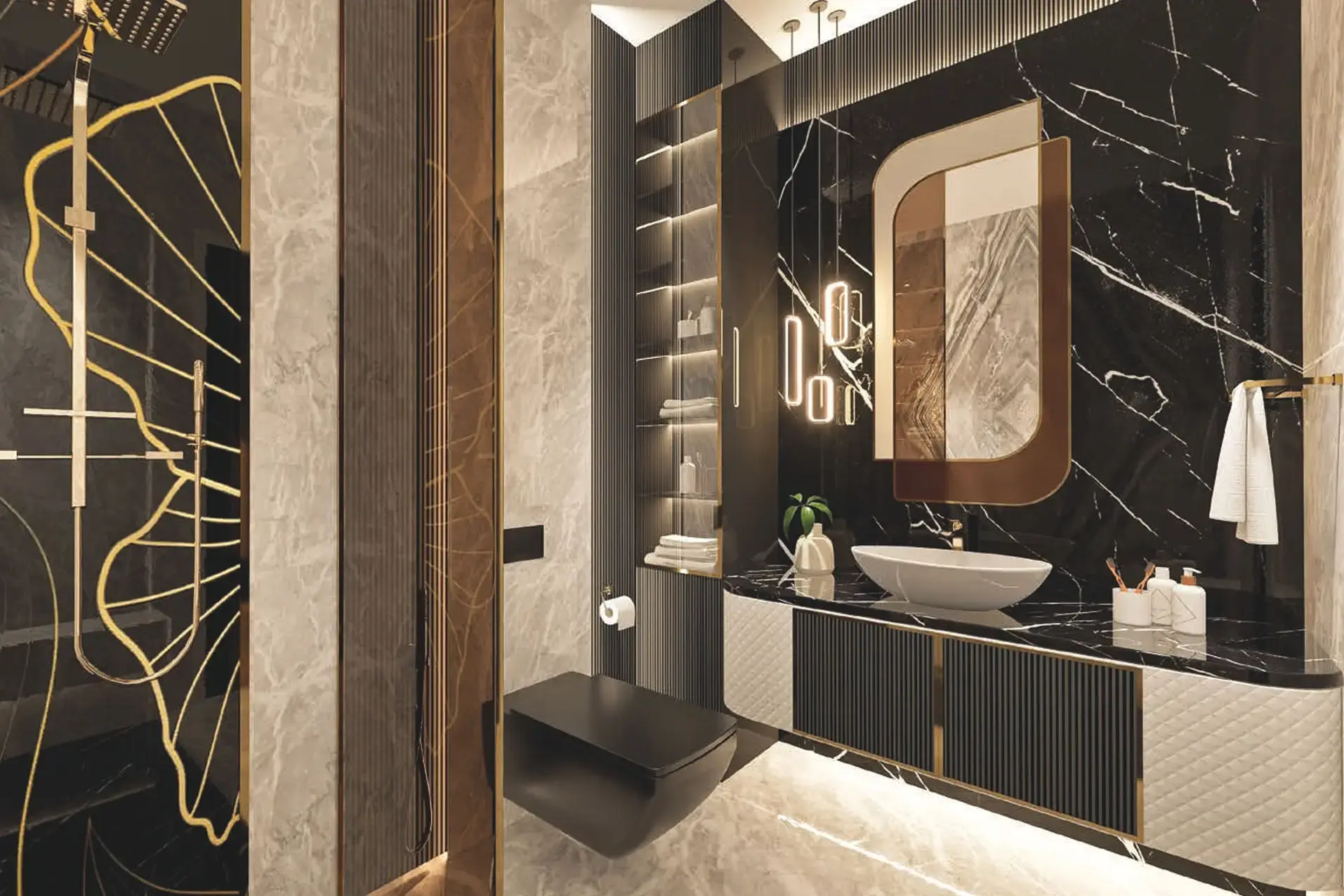 Bayz 101 by Danube Group in Business Bay, Dubai | Everhomes