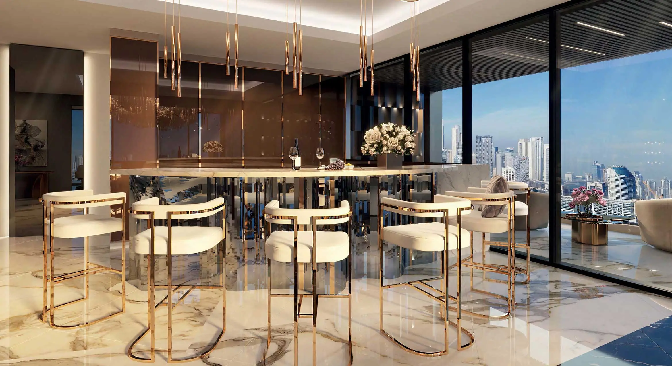 Burj Binghatti Jacob & Co Residences in Business Bay, Dubai| Everhomes