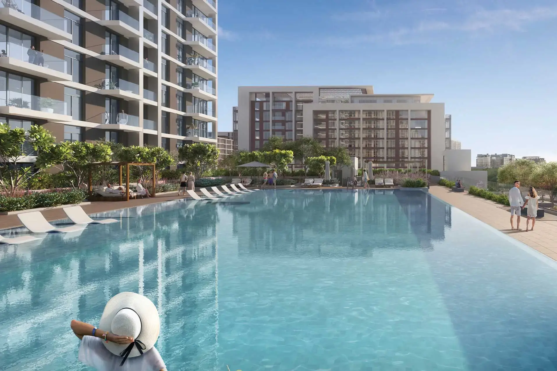 Vida Residences by Emaar in Dubai Hills Estate| Everhomes