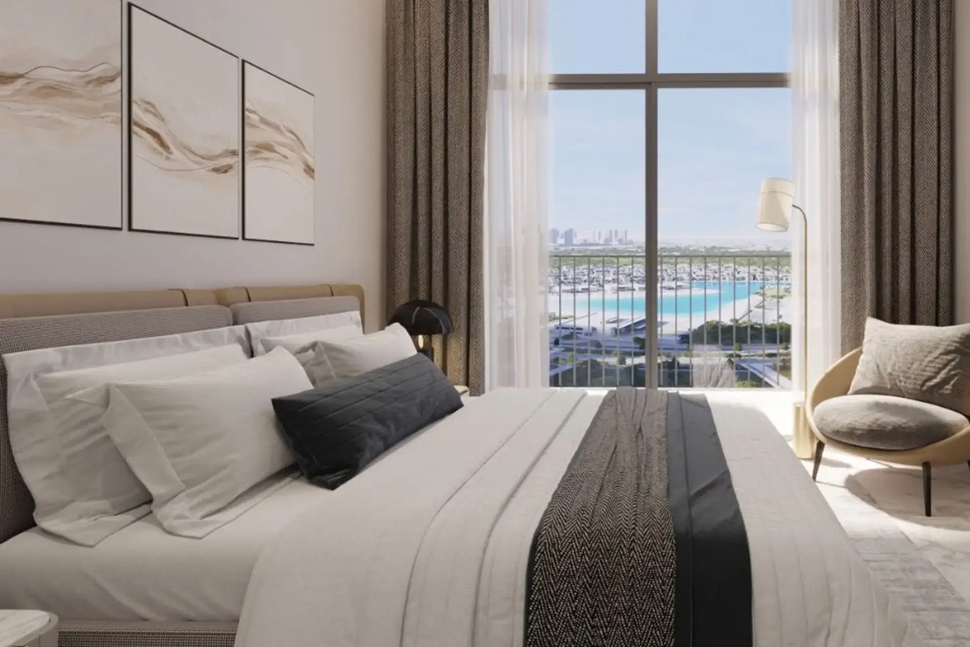 350 Riverside Crescent by Sobha Group in Sobha Hartland 2, Dubai ...