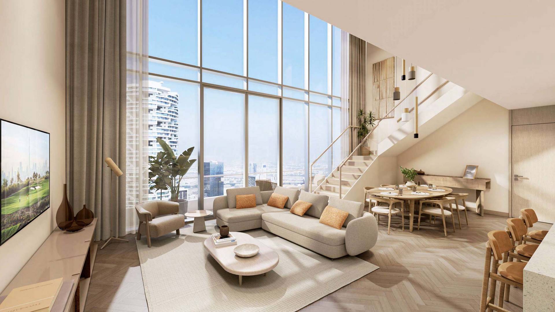 Midora Residences at JVC by QUBE Development in Jumeirah Village Circle ...