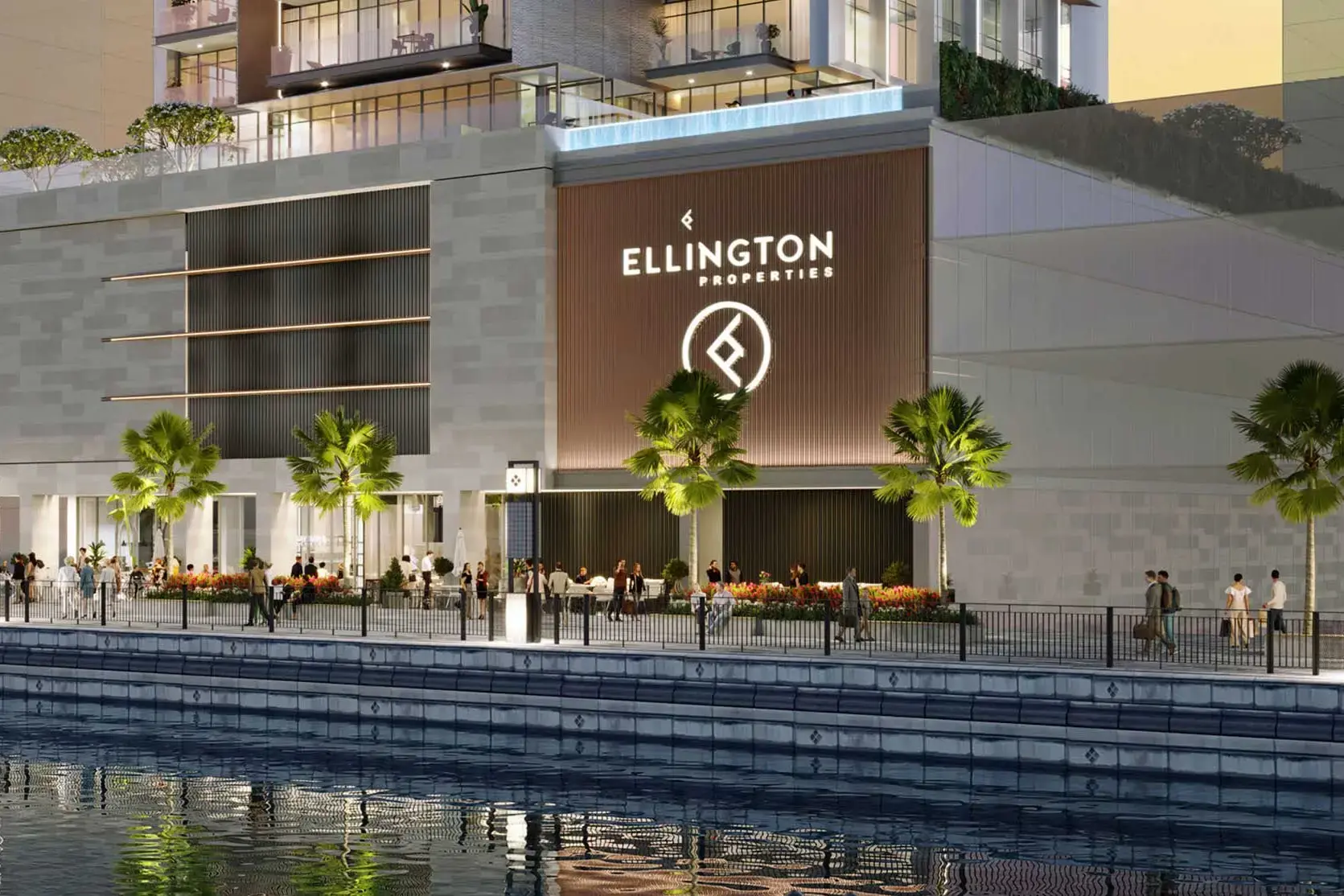 The Quayside by Ellington Properties in Business Bay, Dubai | Everhomes