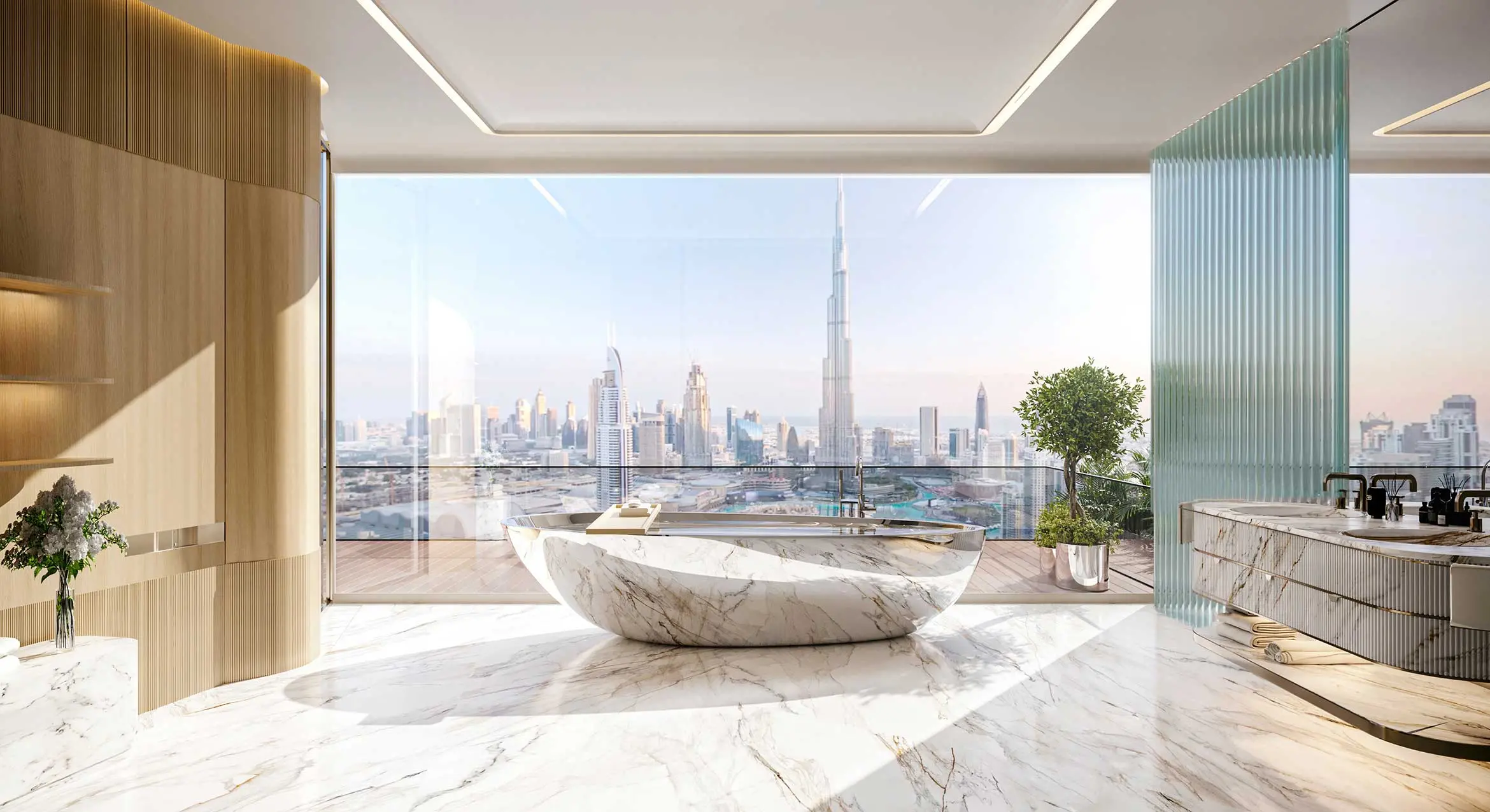 Bugatti Residences by Binghatti Developers in Business Bay, Dubai ...