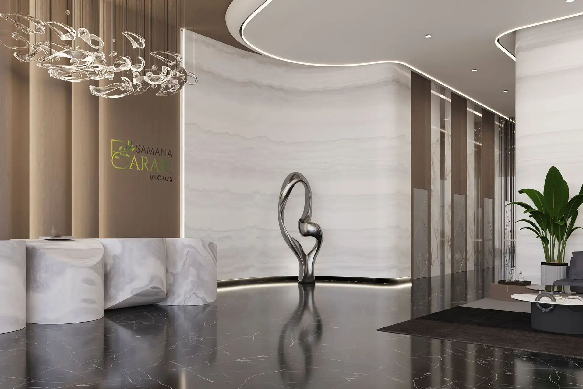 SAMANA Barari Views by Samana Developers in Majan, Dubai | Everhomes
