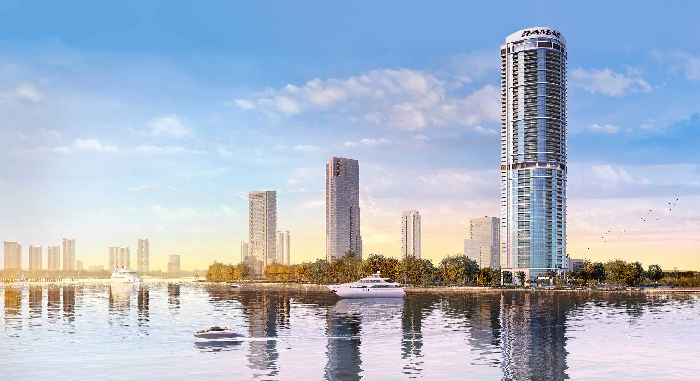 Dubai Maritime City: Community Guide – Everhomes.ae