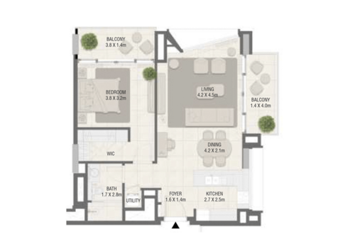 Design Quarter at D3 by Meraas Properties in Dubai Design District (D3 ...