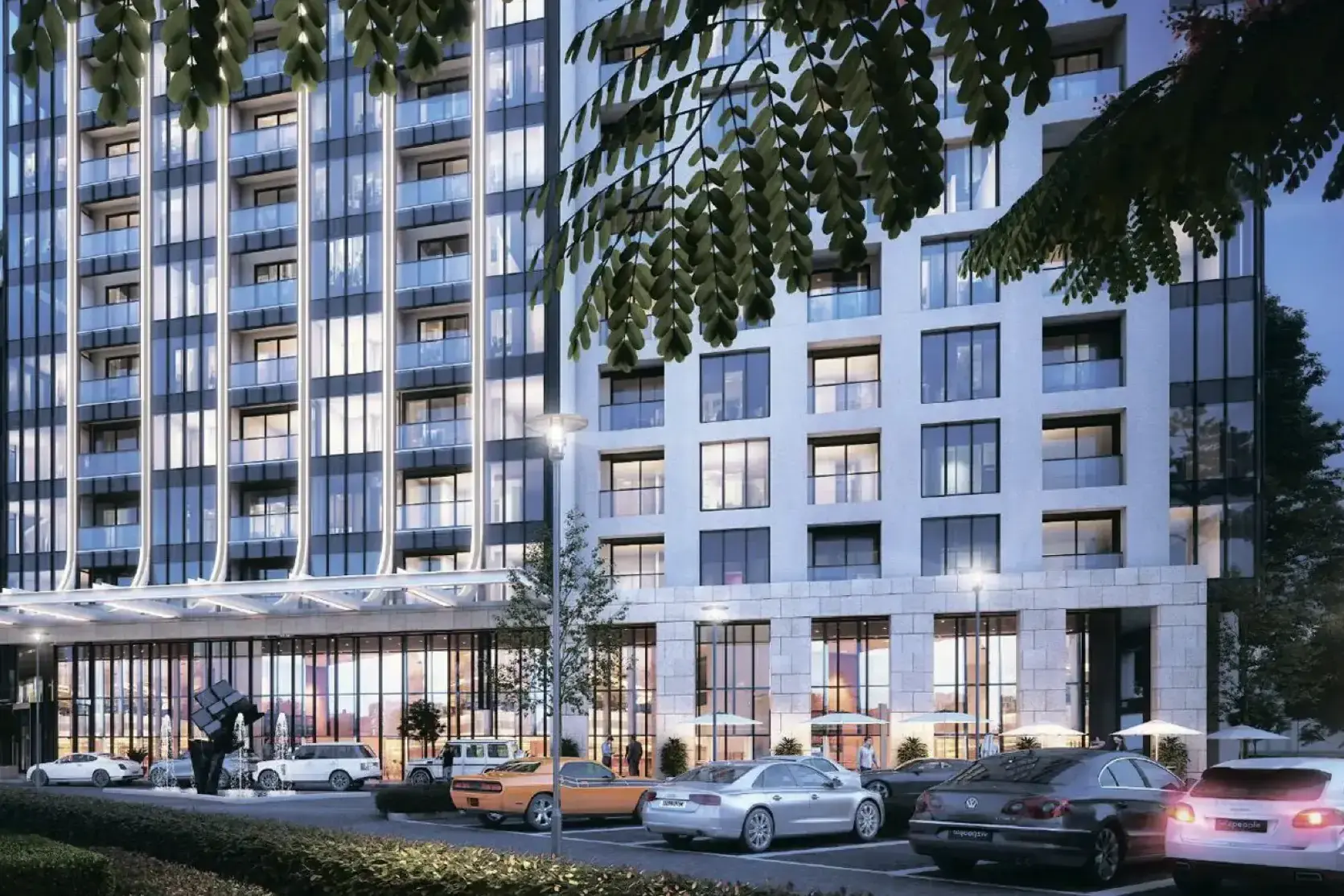 Crest Grande by Sobha by Sobha Group in Sobha Hartland 2, Dubai | Everhomes