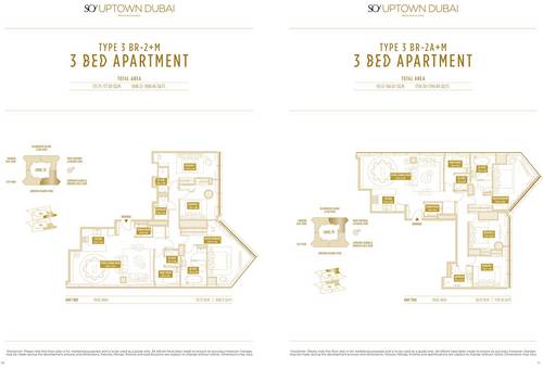 SO/ Uptown Dubai Residences in Dubai | Everhomes