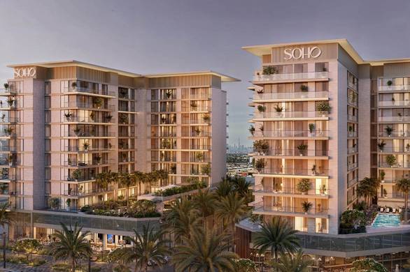 The Berkeley Residences in Dubai Hills Estate, Dubai